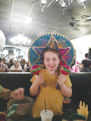 Happy Birthday Saylor Rose! | | palestineherald.com