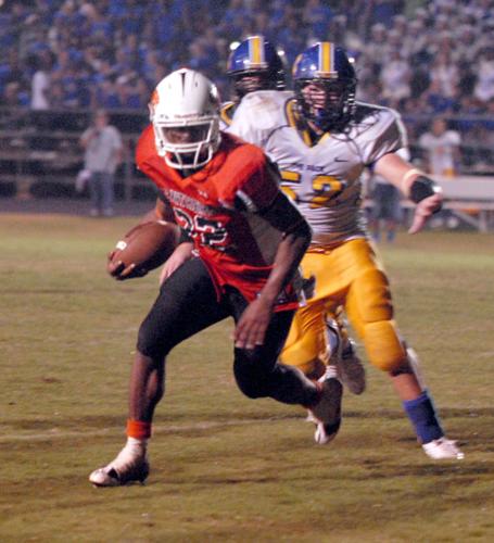 Cameron Shead | | palestineherald.com