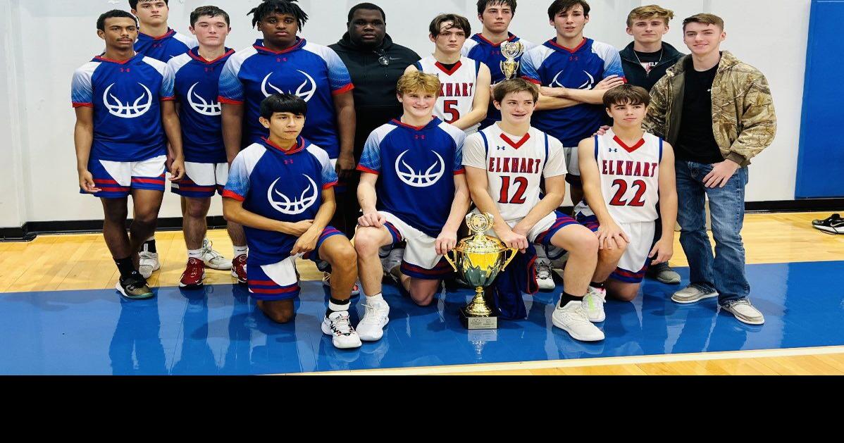High school basketball: Elkhart places second at All-Saints tournament ...