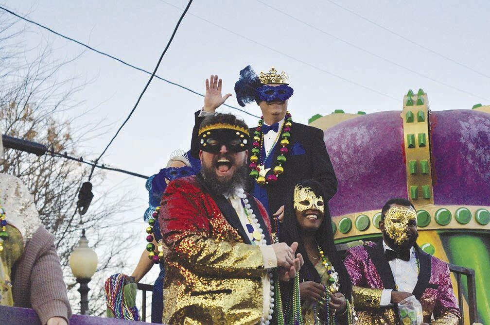 Mystics invite community to join Mardi Gras parade | News ...