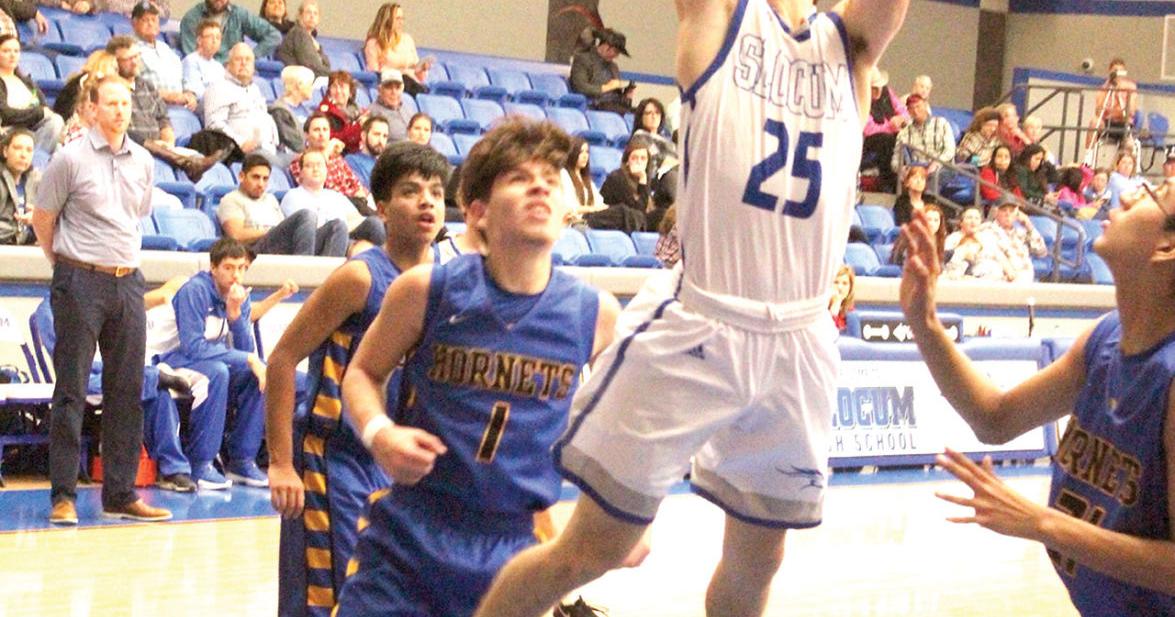 High school basketball: A Happy Homecoming for Slocum girls, boys ...