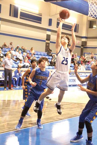 High school basketball: A Happy Homecoming for Slocum girls, boys ...