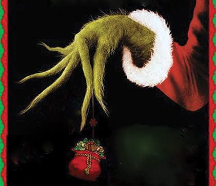 Your Life: The Grinch's Lair | Community | palestineherald.com