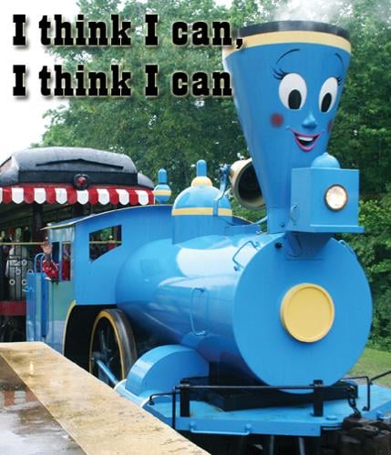 little engine that could | | palestineherald.com