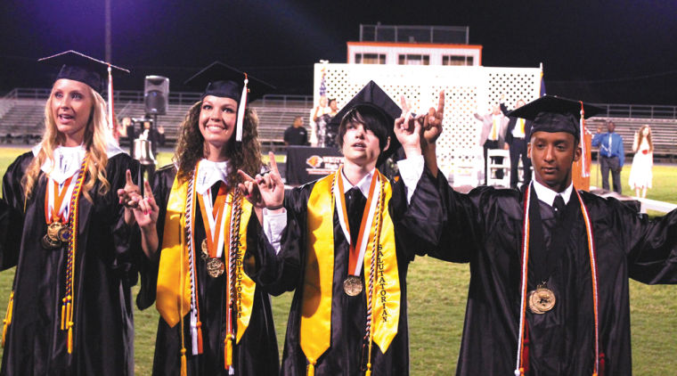 Westwood High School Class of 2012 graduates | Local News ...