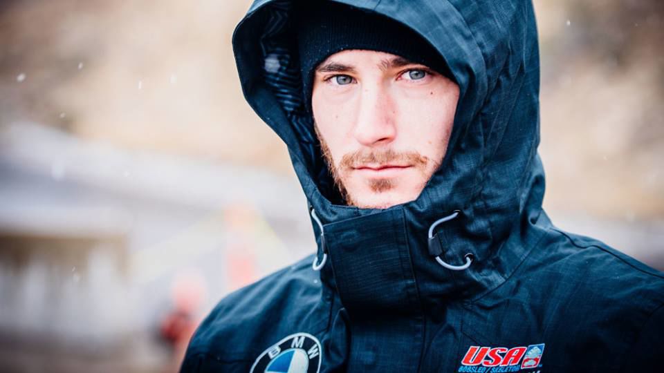 Houston Olympian tells youth to outwork everyone | News ...