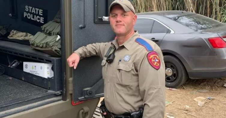 Injured DPS Trooper on road to recovery | News | palestineherald.com