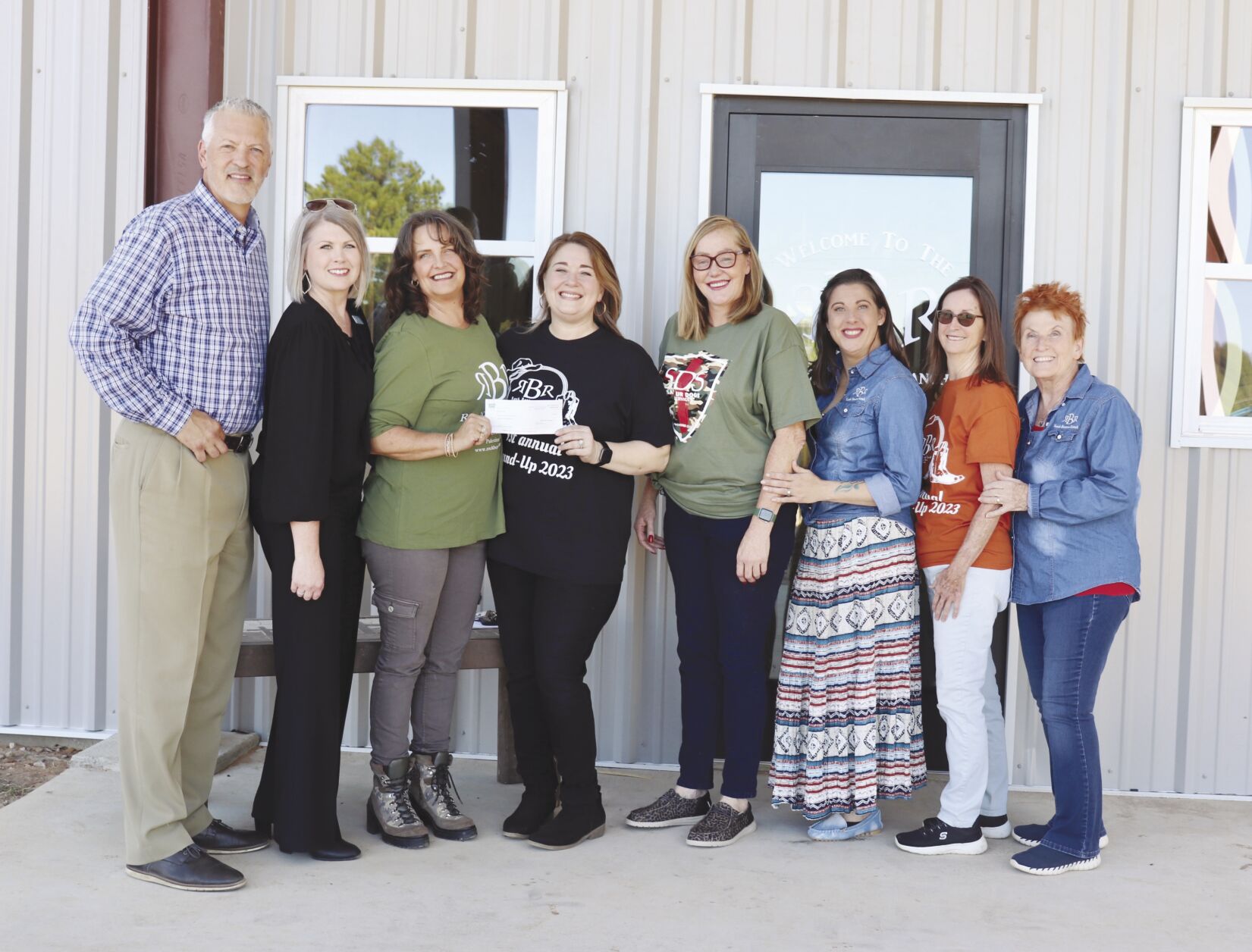Rock Bottom Ranch receives grant for new resource center | News | palestineherald.com