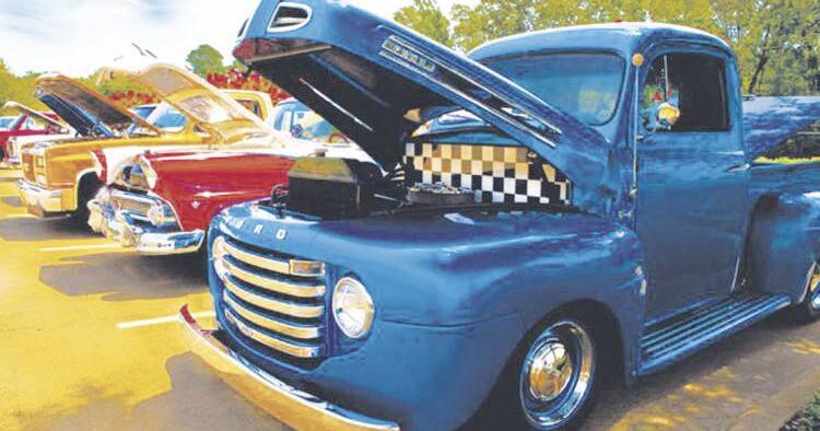 Congo Truck Club Car Show celebrates 20 years | News | palestineherald.com