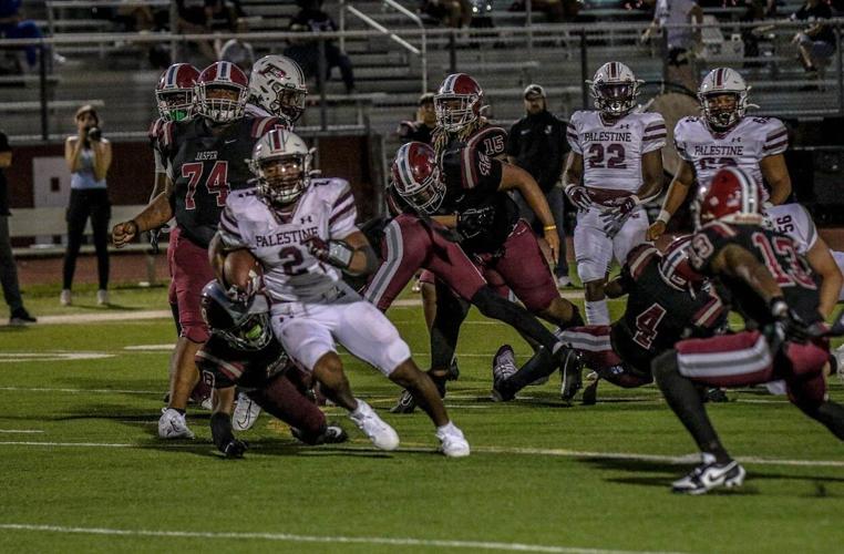 GALLERY: Palestine Wildcats vs Jasper Bulldog | Sports ...