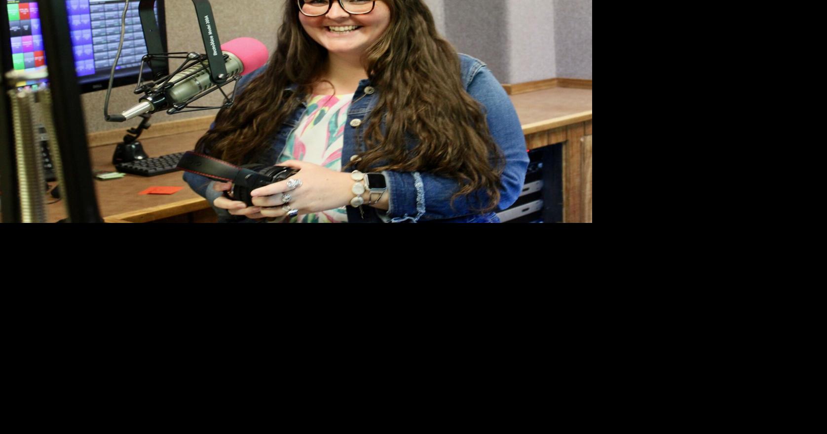 Kat Powers keeps radio fun for Palestine | News | palestineherald.com