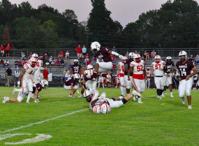 PHOTO GALLERY: Grapeland Sandies vs Bremond Tigers - Sept. 9, 2022 ...