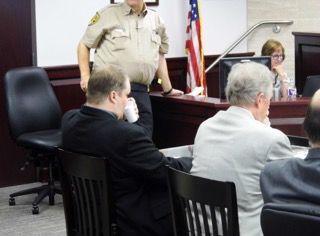 Jurors in Hudson murder trial hear 911 call | News | palestineherald.com