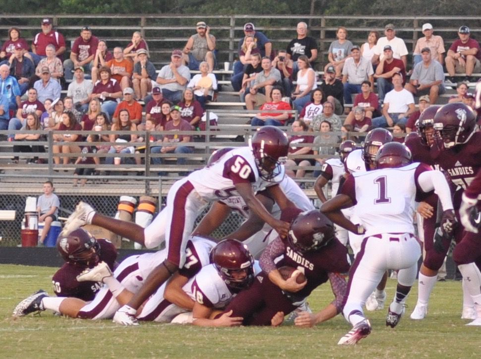 Grapeland Sandies win in nail-biter with Lovelady Lions | Community ...