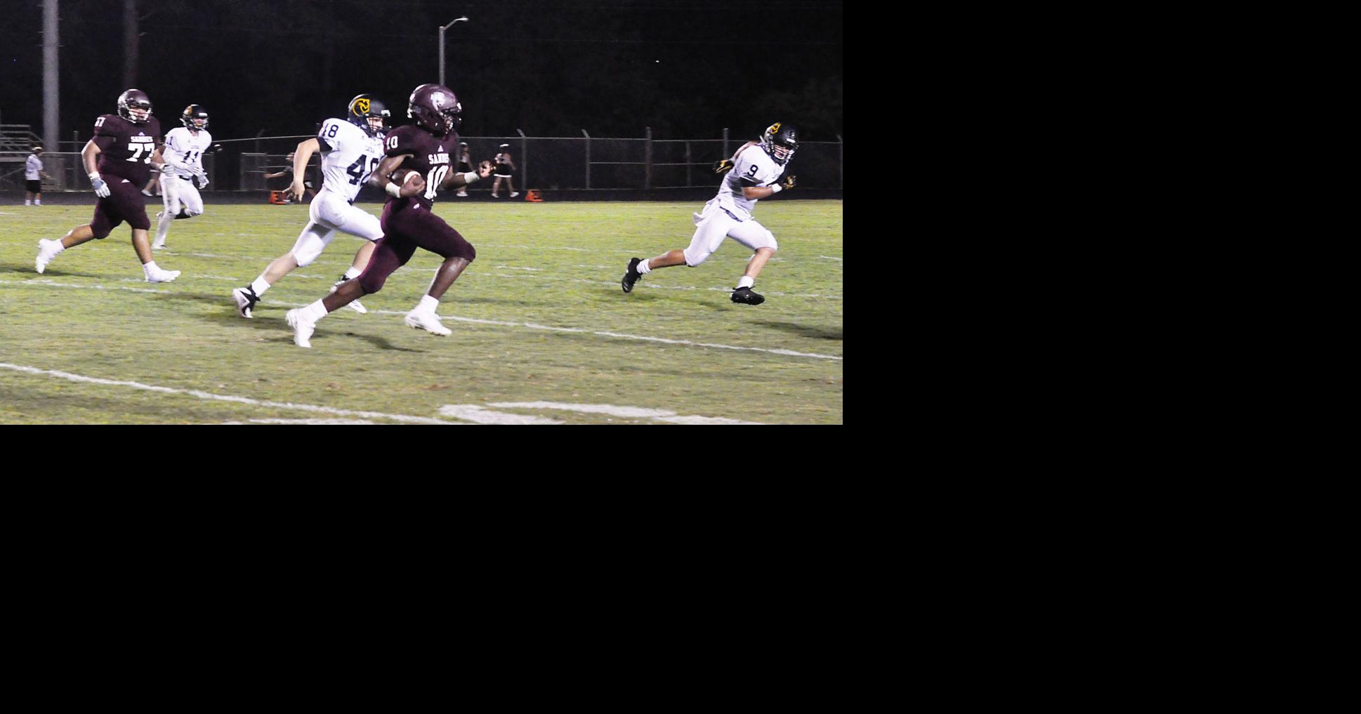 High school football: Party like it’s 1963: Grapeland, Crockett clash ...