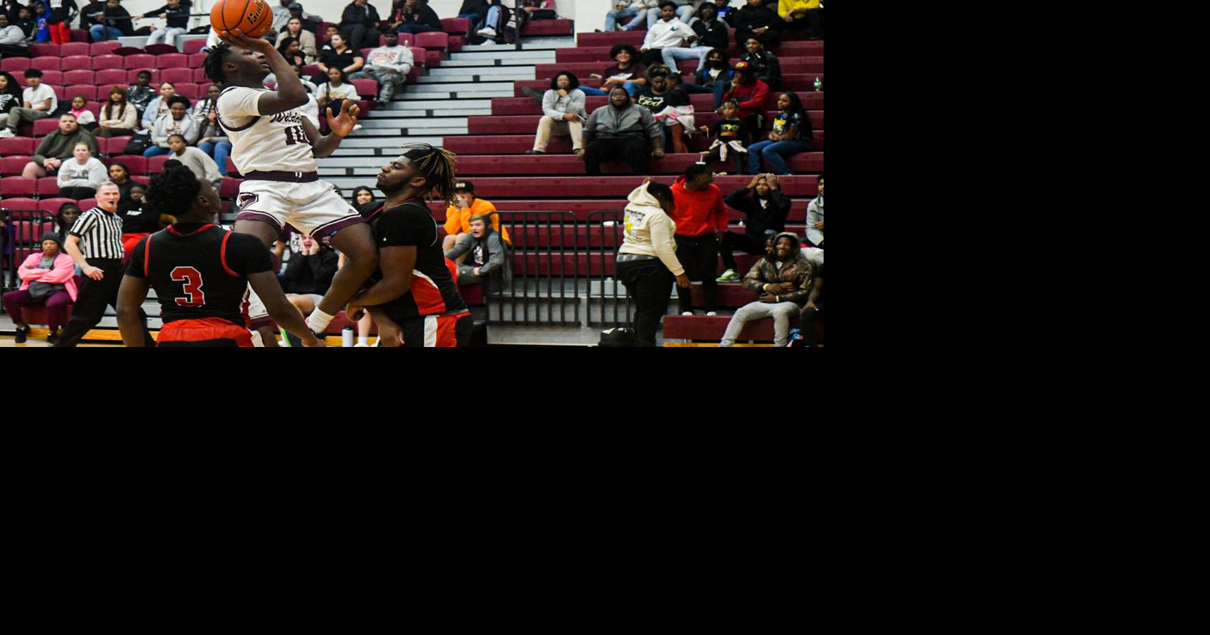 High school boys basketball: Palestine opens season with 63-57 win over ...