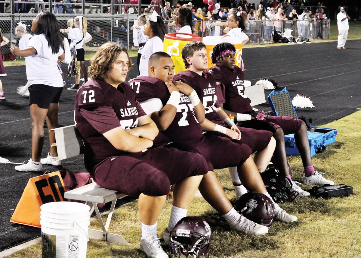 High school football: Hype building for Grapeland, Lovelady clash ...