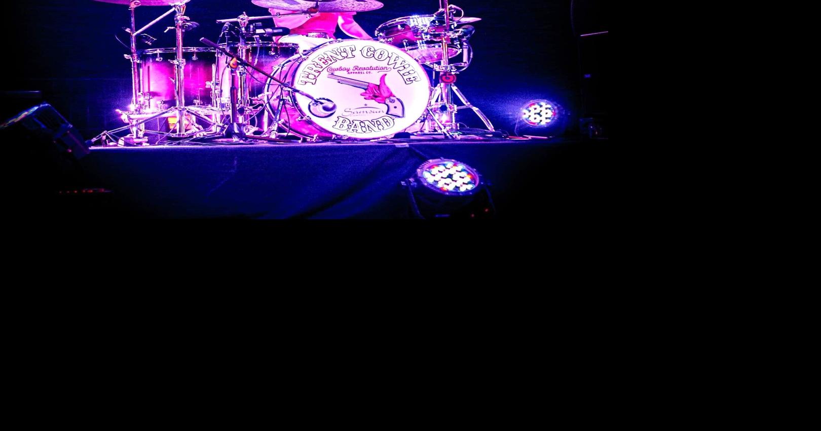 East Texas drummer is TCMA’s youngest nominee | News | palestineherald.com