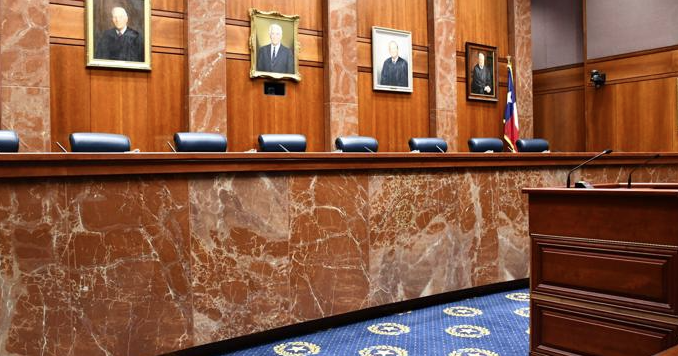 Texas Supreme Court hears oral arguments in university degree ...