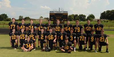 Cayuga nails 13 to All-District teams | Sports | palestineherald.com