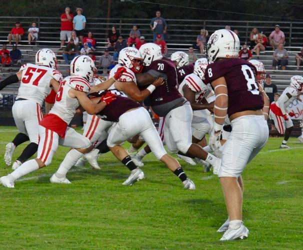 PHOTO GALLERY: Grapeland Sandies vs Bremond Tigers - Sept. 9, 2022 ...