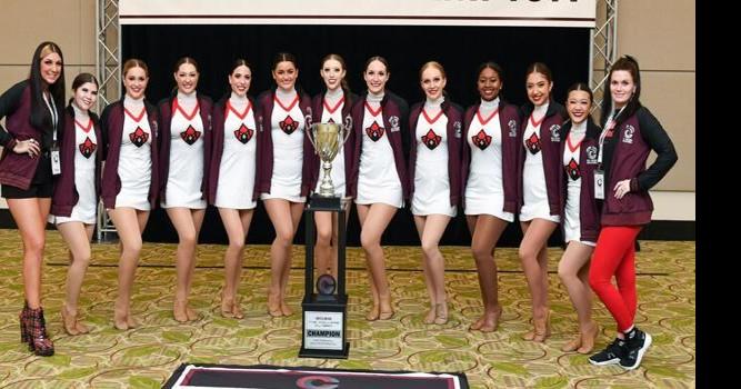 TVCC Cardettes win national title | Education | palestineherald.com