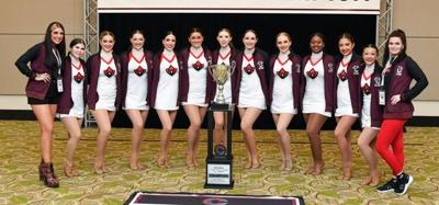 TVCC Cardettes win national title | Education | palestineherald.com