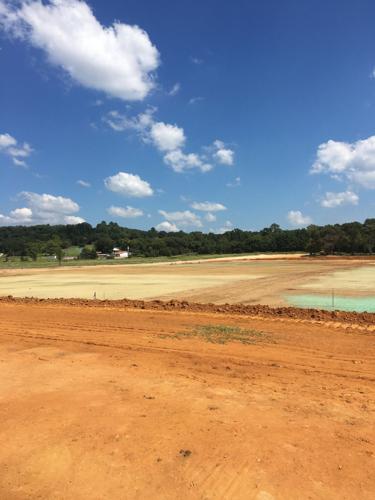 YMCA Alex Patel Soccer Complex making progress | News | palestineherald.com
