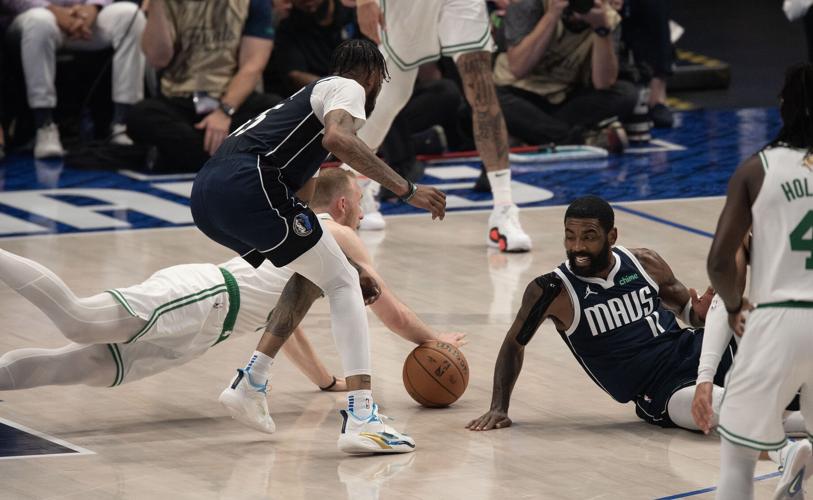Dallas Mavericks vs. Boston Celtics NBA Finals Game 4 | Sports ...
