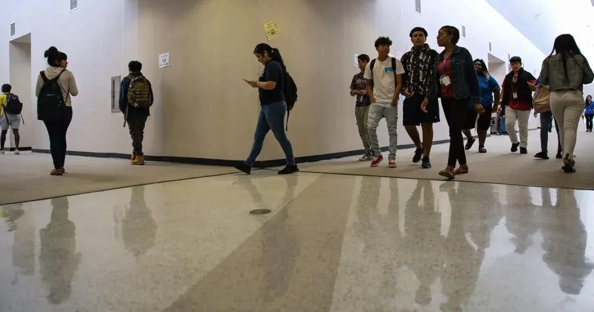 Texas high schoolers show gains across all subjects on STAAR tests ...