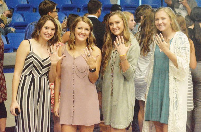 Storm Center: Ceremony is ‘double’ the fun at Slocum | Sports ...