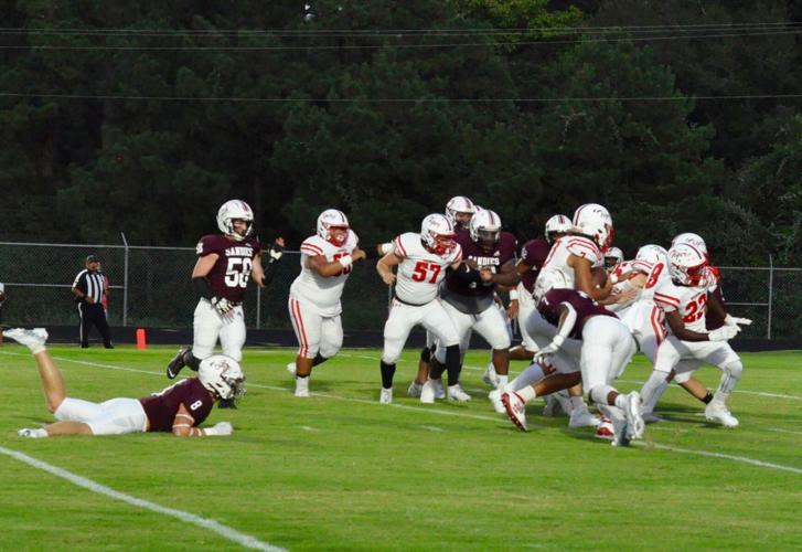 PHOTO GALLERY: Grapeland Sandies vs Bremond Tigers - Sept. 9, 2022 ...