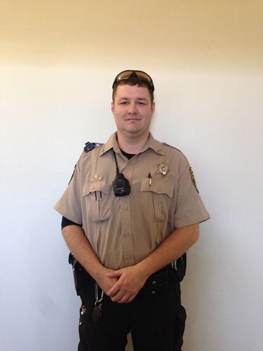 Deputy of the Week: Matt Hester | Community | palestineherald.com