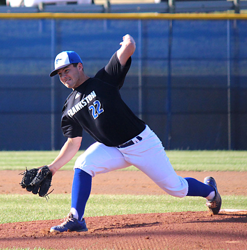 Baseball Roundup: Slocum annihilates Apple Springs 34-1; Frankston ...