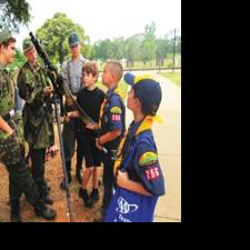 TSR Armed Forces event bring military history to life | Local News ...