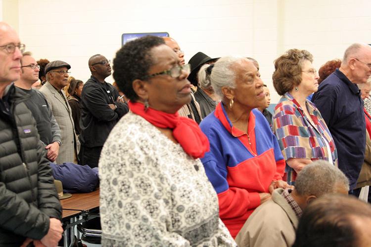 Slocum Massacre marker dedication collection | News | palestineherald.com
