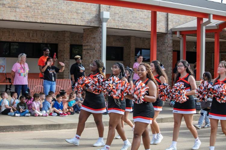 GALLERY: Photos from Westwood Primary's Back-to-School Parade | Gallery ...