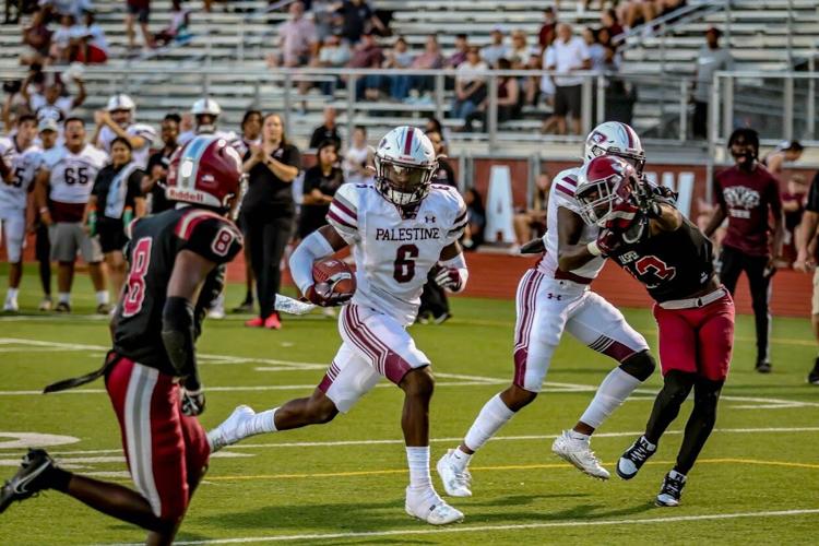 GALLERY: Palestine Wildcats vs Jasper Bulldog | Sports ...