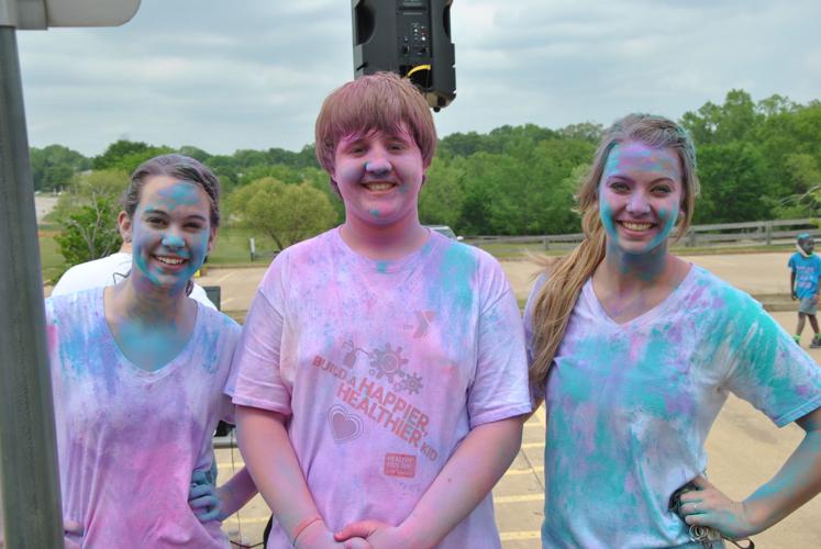 Free Healthy Kids Day, Color Me Fun Run Saturday | Community ...