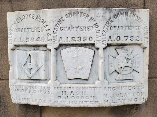 Masonic Lodge hosts installation of new officers Saturday | News ...