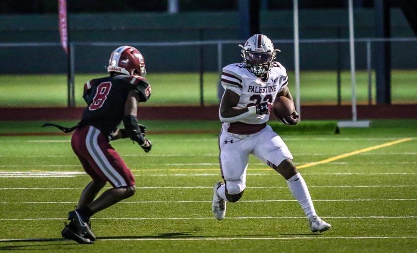 GALLERY: Palestine Wildcats vs Jasper Bulldog | Sports ...