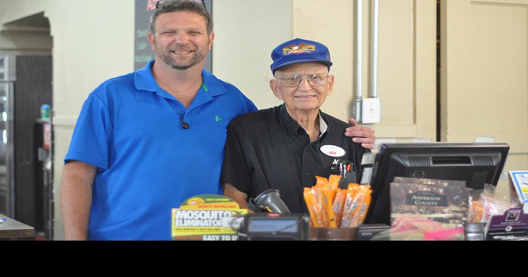 Remembering Elbert “Sheeney” Grimes | News | palestineherald.com