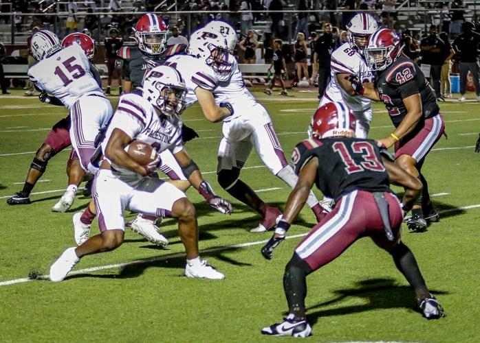 GALLERY: Palestine Wildcats vs Jasper Bulldog | Sports ...