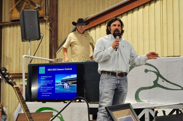 Ducks Unlimited honors member for years of dedicated service | News ...