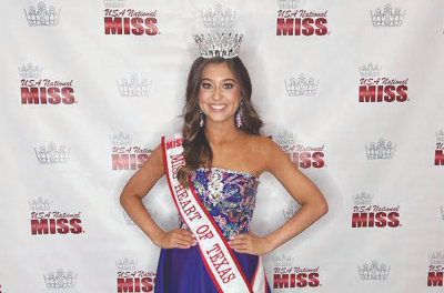 Palestine teen crowned 2024 Miss Heart of Texas | News ...