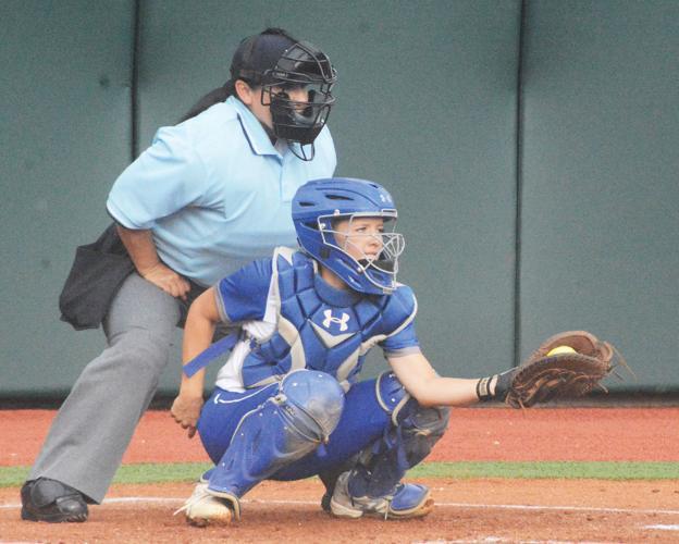 High school softball: Scenes from Slocum's state championship victory ...