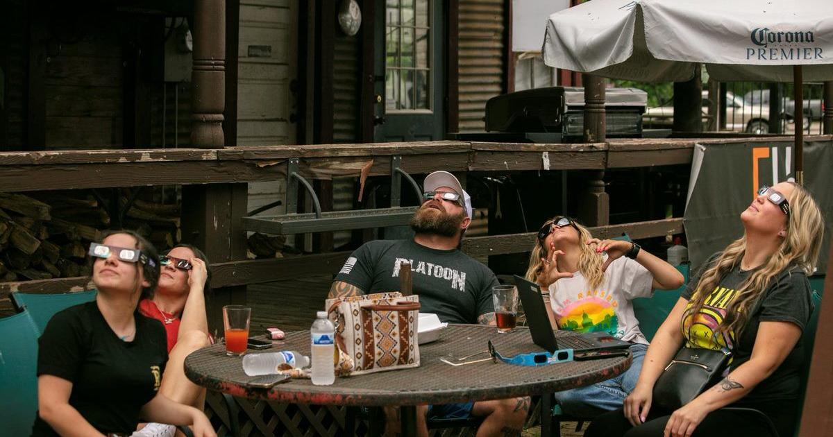 GALLERY: Solar eclipse party at the Shelton Gin | Gallery ...