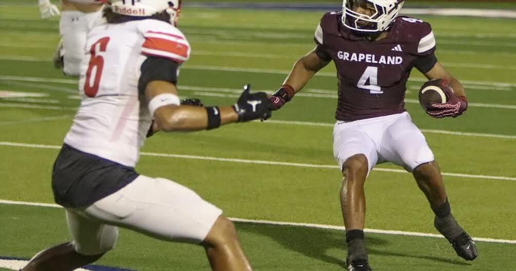 Grapeland, Frankston, Westwood end year in area round | Sports ...