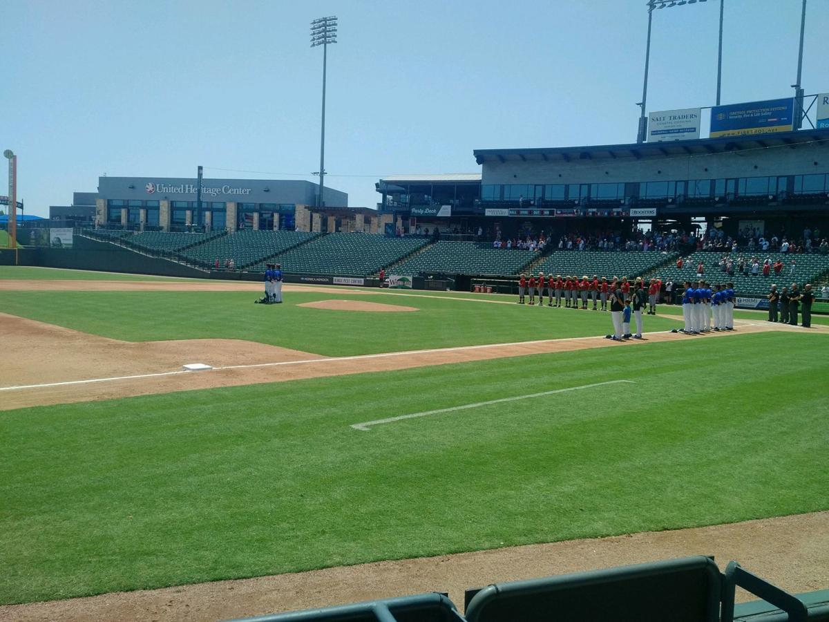 High school baseball: Dell Diamond provides unique experience | Sports ...