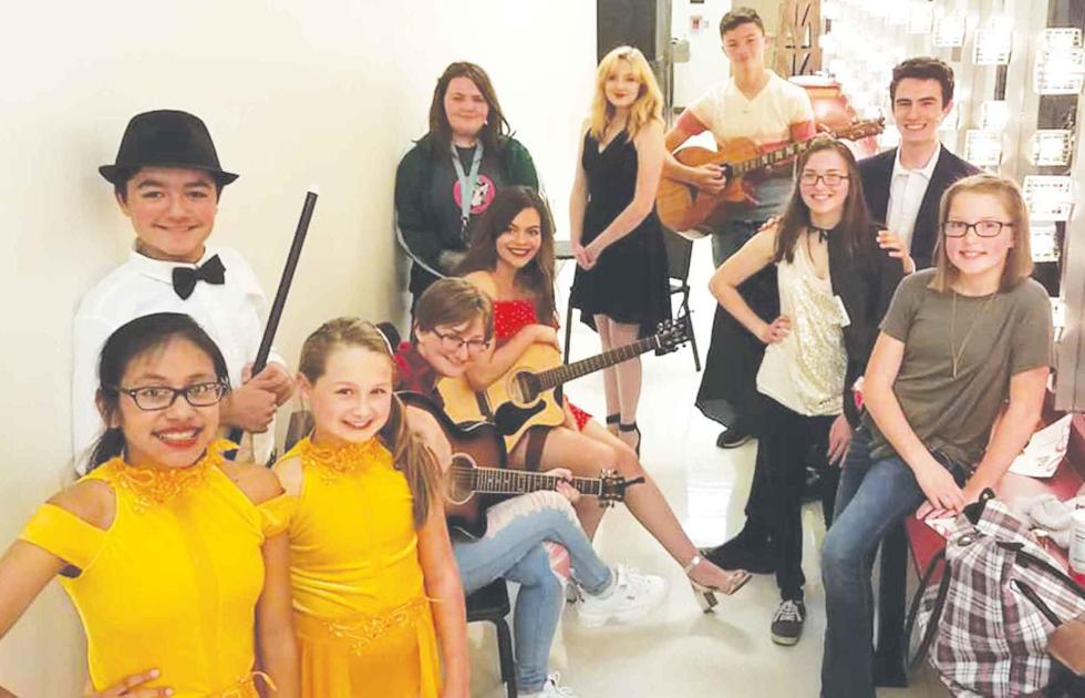 Choir works hard for NY trip | Education | palestineherald.com